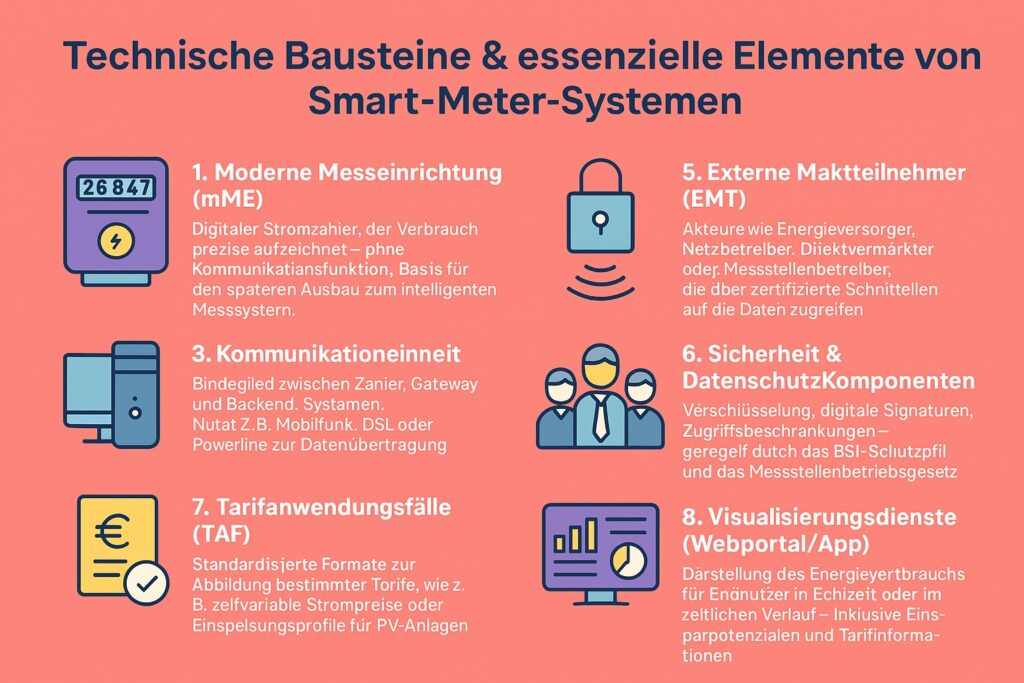 Smart Meter 2025: Das kostet intelligente Strommessung im Detail
